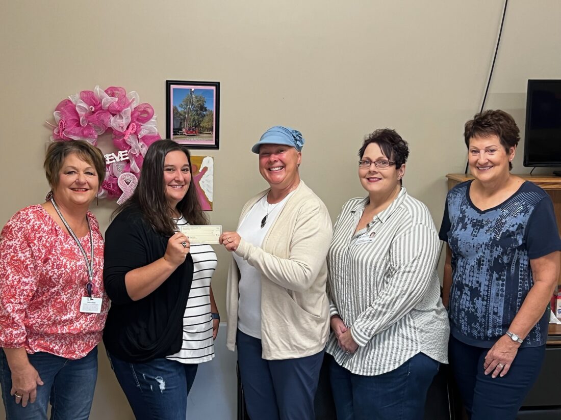 Cancer patient helps Delta County Cancer Alliance | News, Sports, Jobs ...